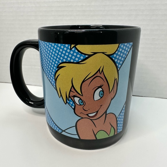 Disney | Dining | Tinkerbell Tinkerbell Extra Large Coffee Mug Cup ...